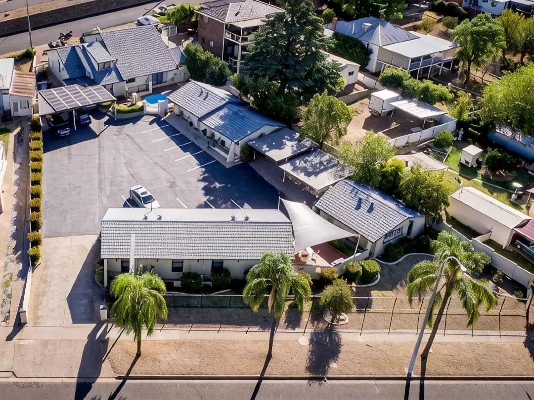 Motel Grande - Tamworth