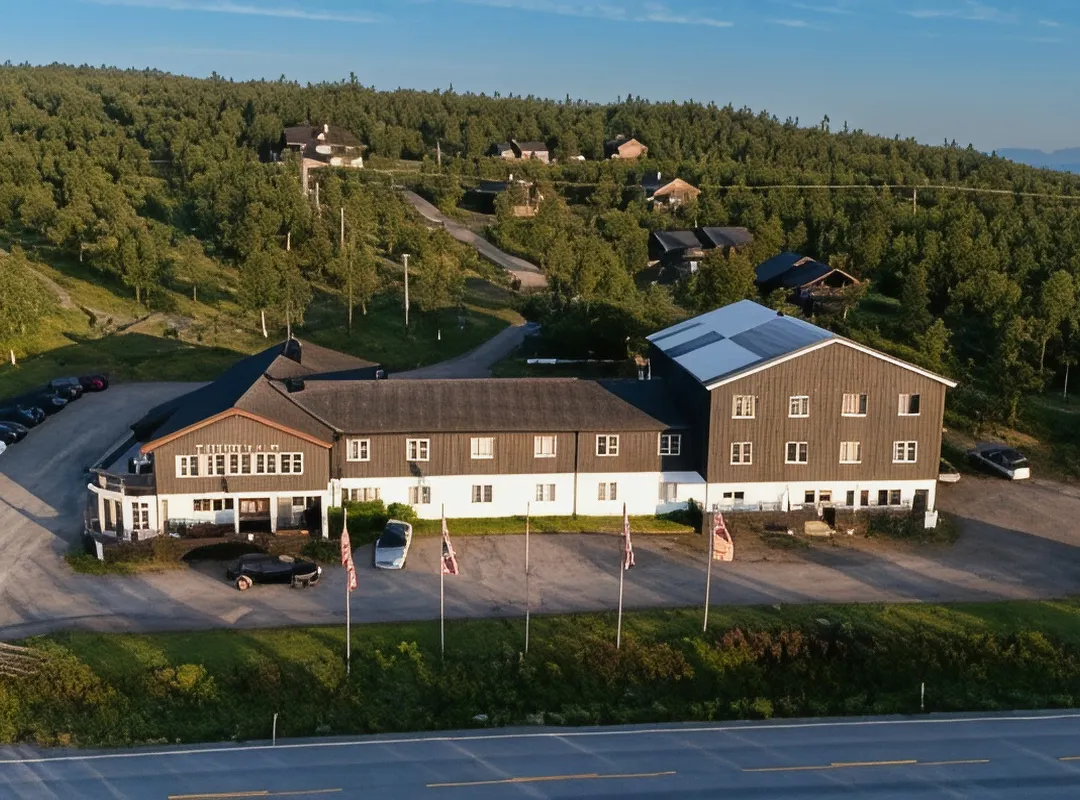 Torsetlia - Buskerud