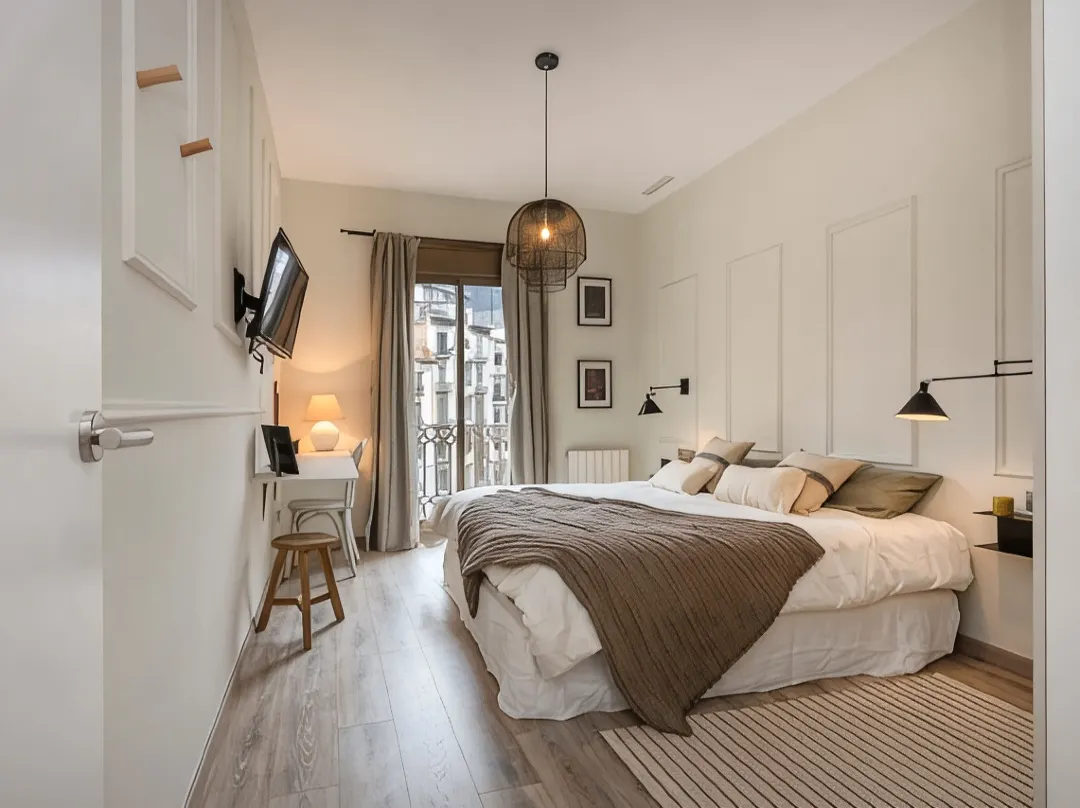 Luxury 4-bedrooms In Rambla De Catalunya - Barcelona