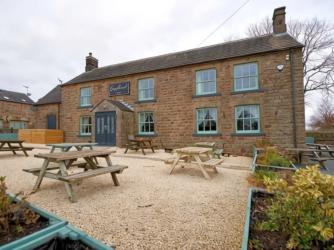 The Greyhound Inn - West Midlands
