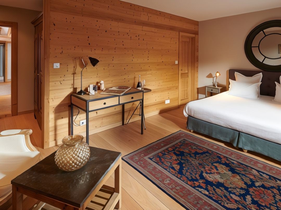 Hôtel Pêche De Vigne & Spa - Ribeauvillé