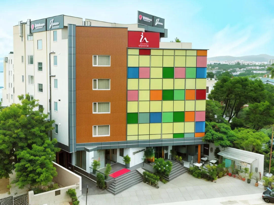 Inde Signature Jaipur - Jaipur