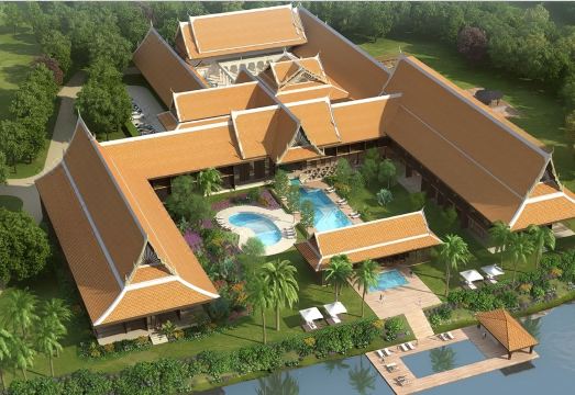 Radisson Blu Plaza Resort & Convention Centre Karjat, Raigad - รีวิว ...