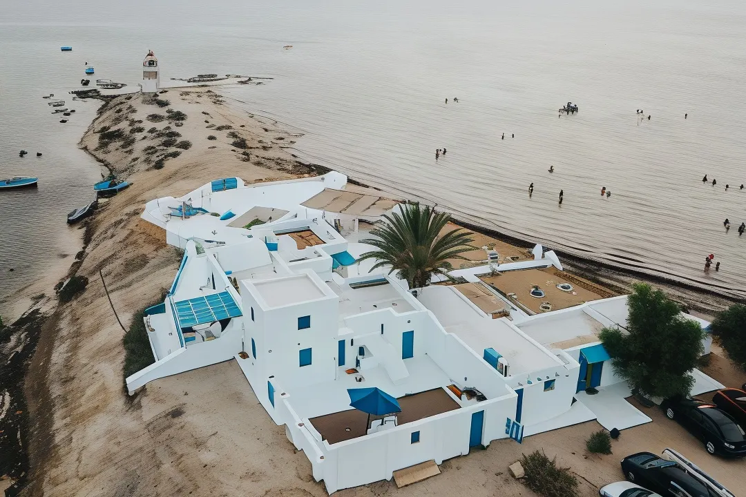 Dar Elbidha - Djerba