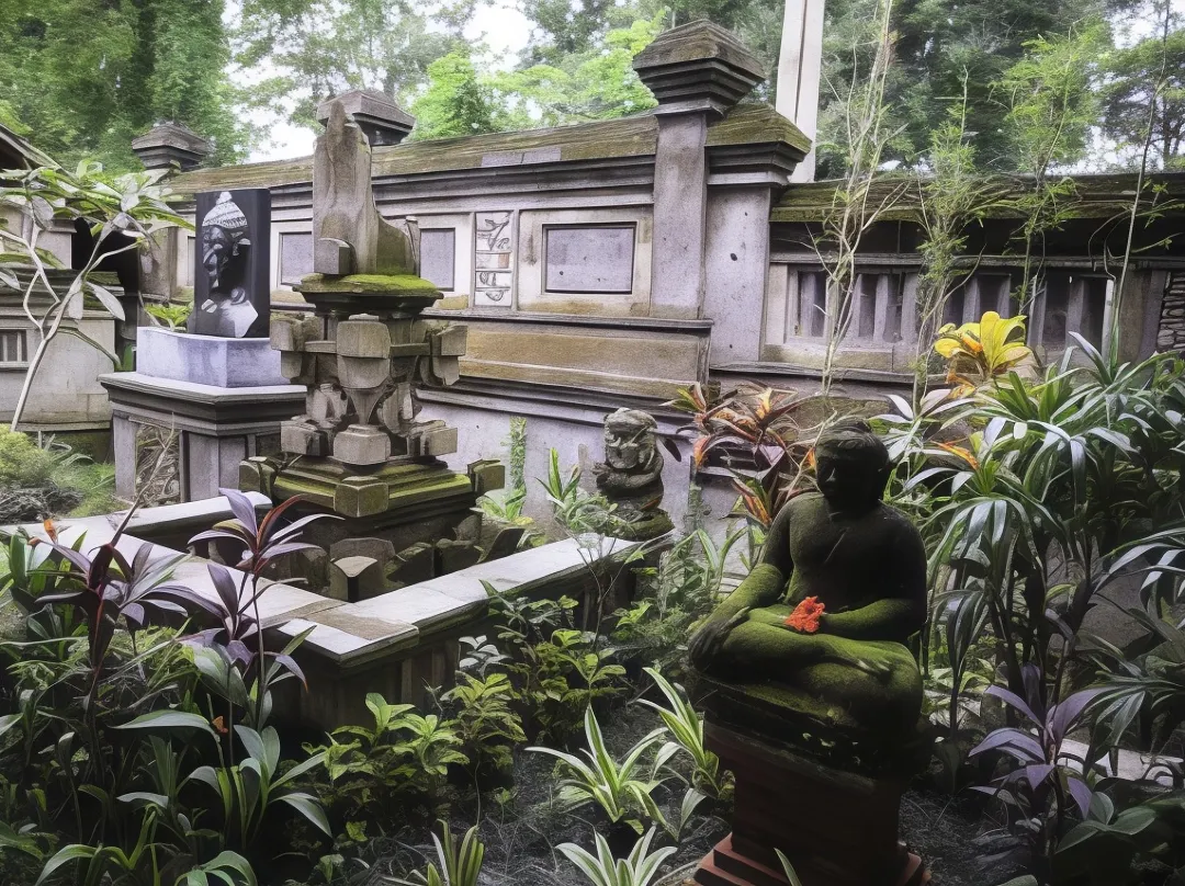 Murni's Houses & Spa - Bali