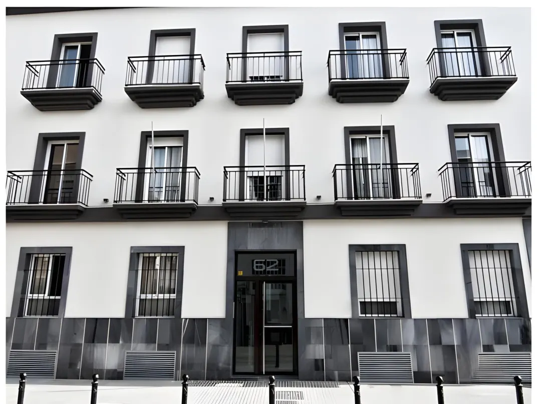 Hostal & Apartamentos Plaza De La Luz - Cadix