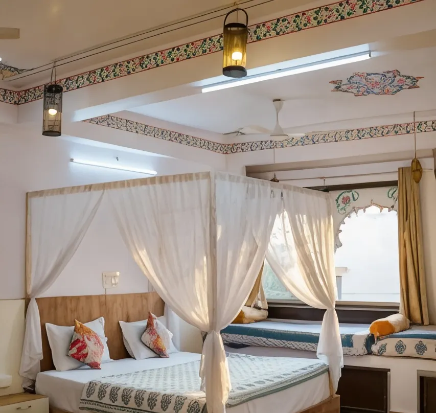 Musafir Hostels Llp - Udaipur