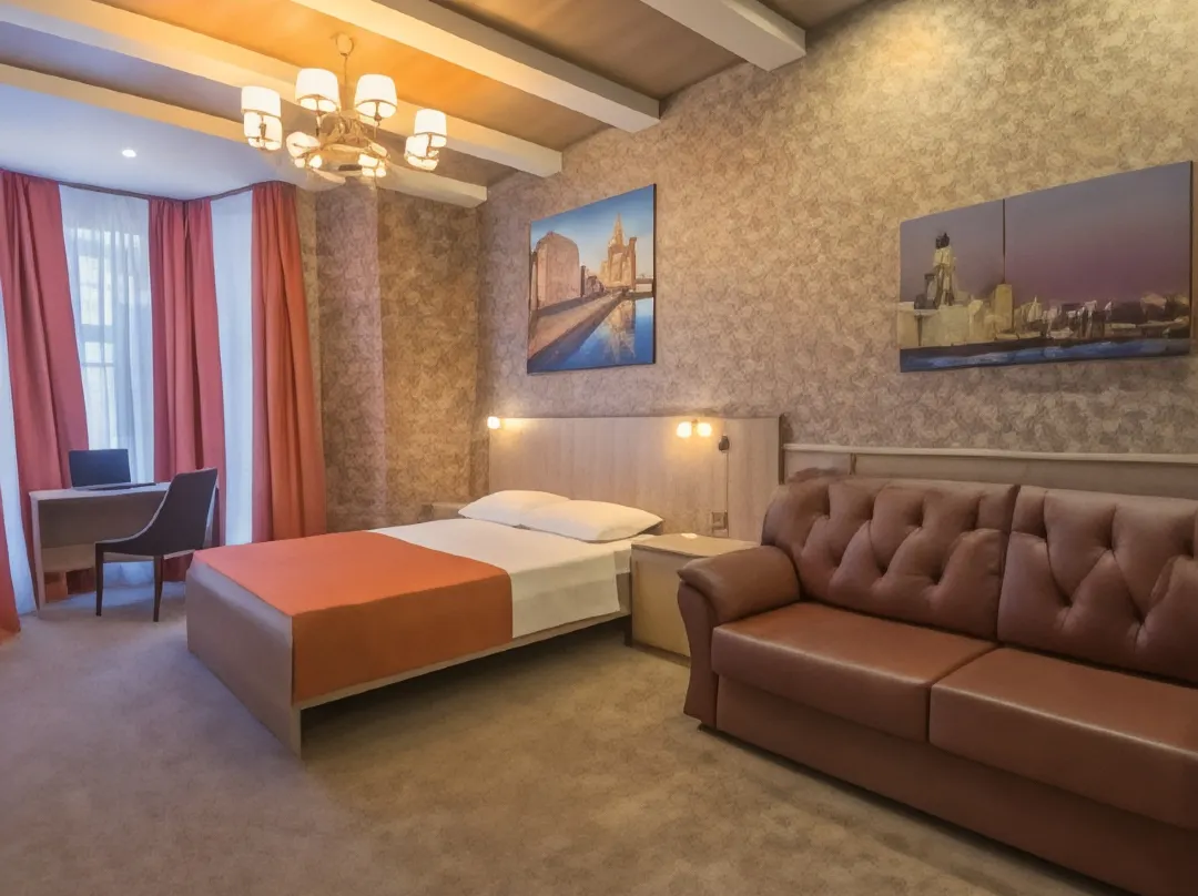 Liga Hotel - Saint Petersburg
