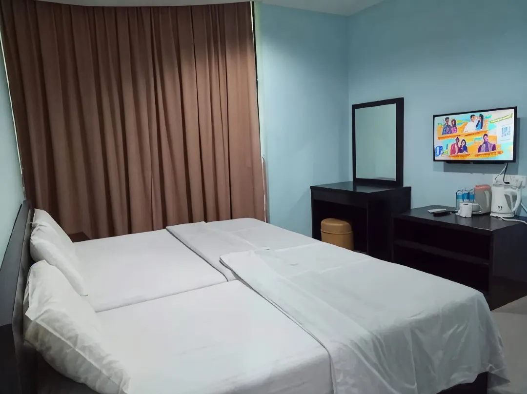 Hiap Hwa Hotel - Pengerang