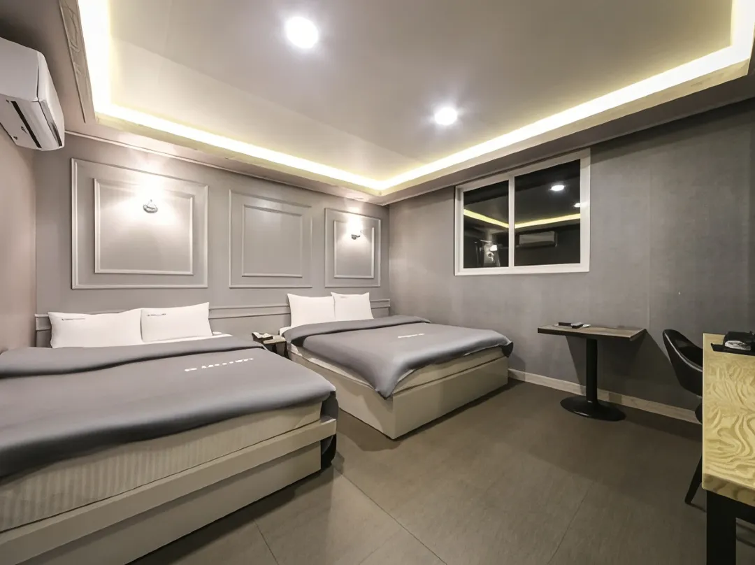 Gumi Wonpyeong-dong Hotel Su - Gumi-si