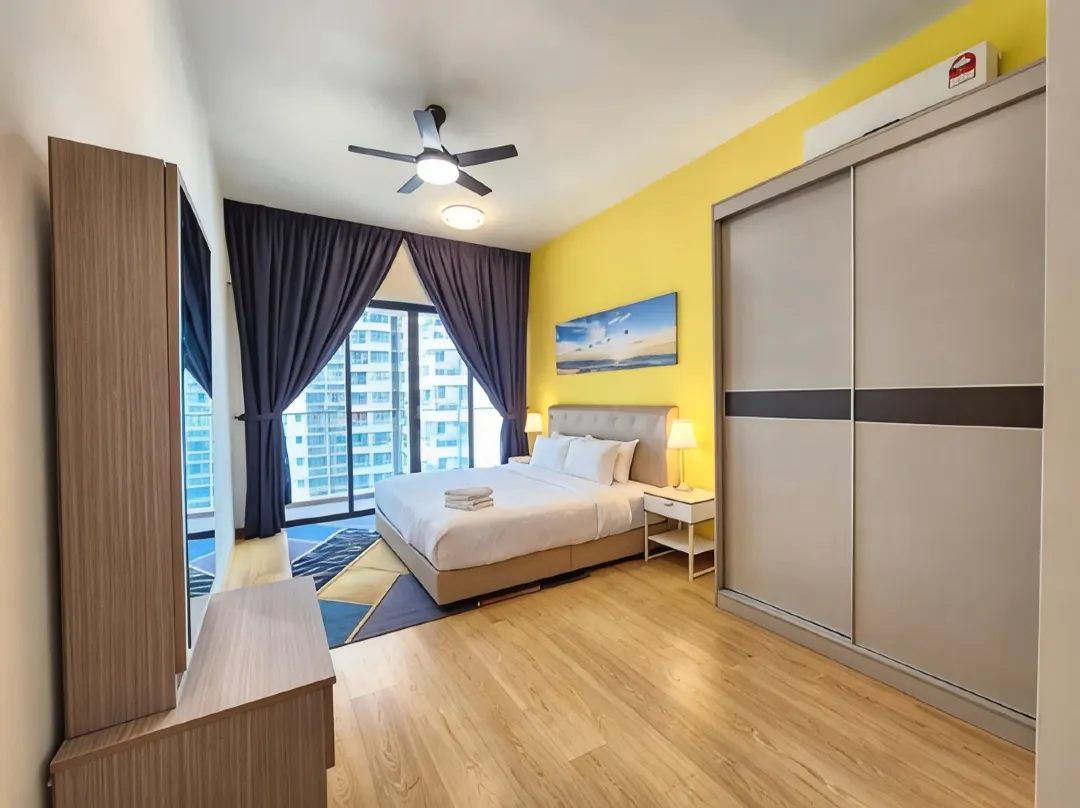 Country Garden Danga Bay Instyle Seaview Homestay By Neo - Johor Bahru