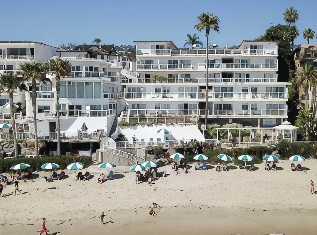 Capri Laguna - Laguna Beach, CA