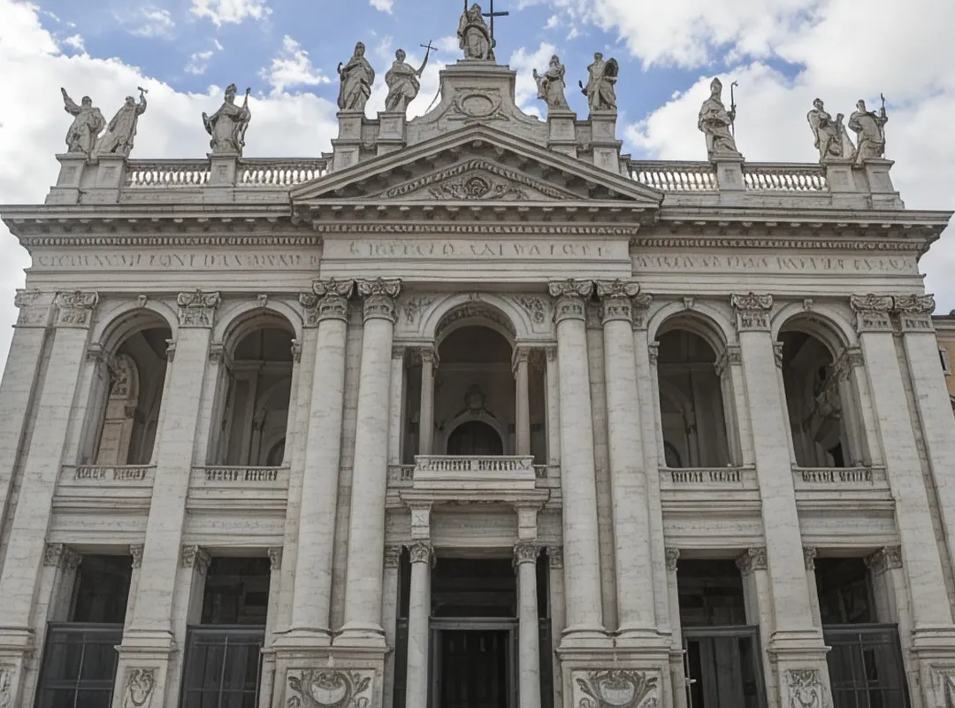 Domus Napoleone - Rome