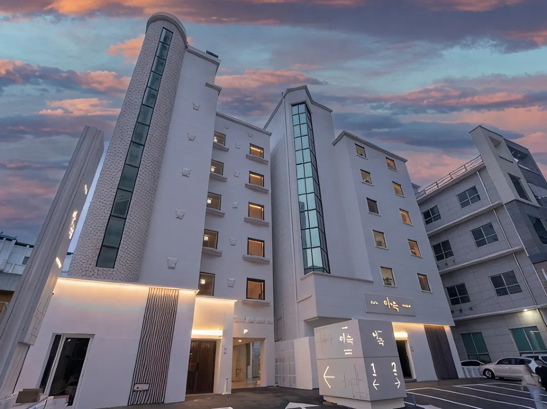 Aank Hotel Daejeon Yuseong 1st - Daedeok-gu