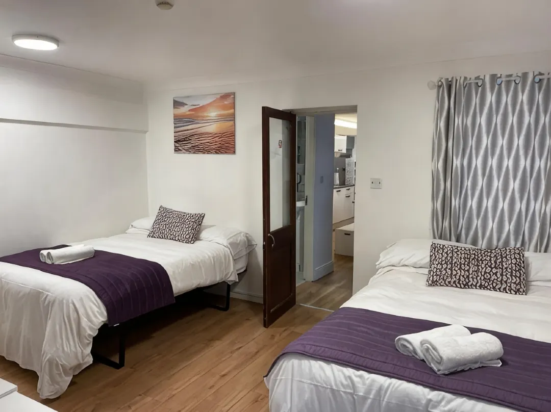 Studio Room Brighton City Centre - Brighton and Hove