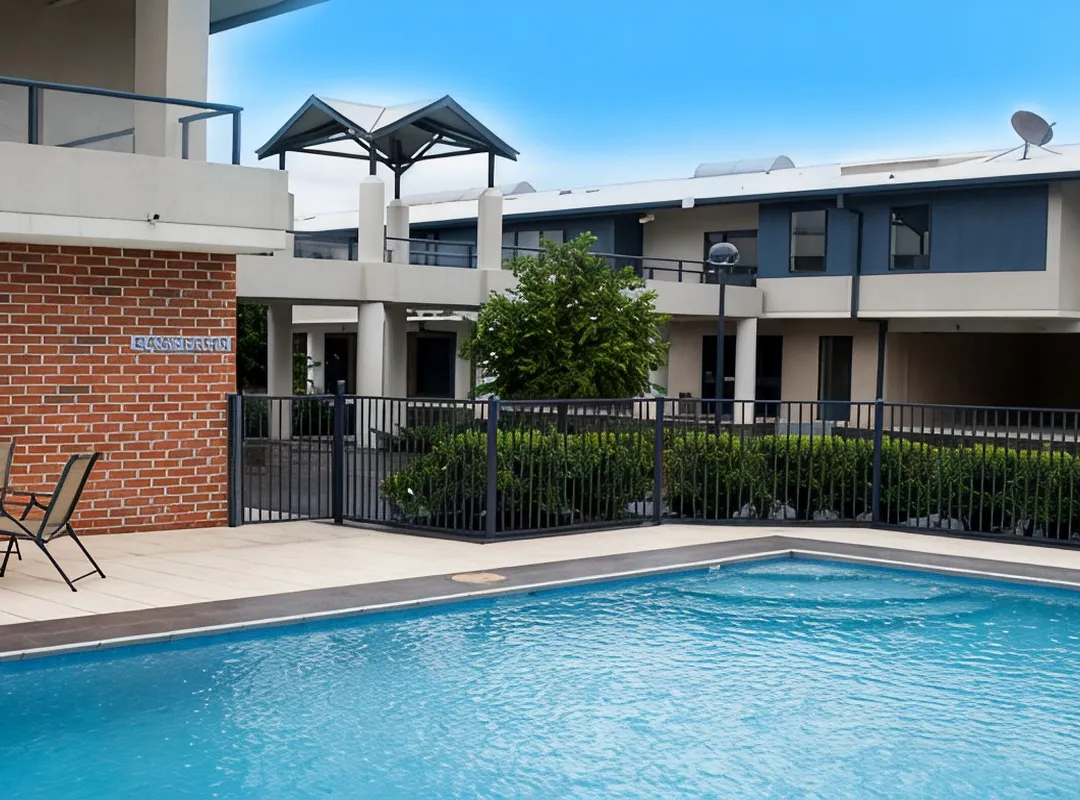 Hawkesbury Race Club Motel - 