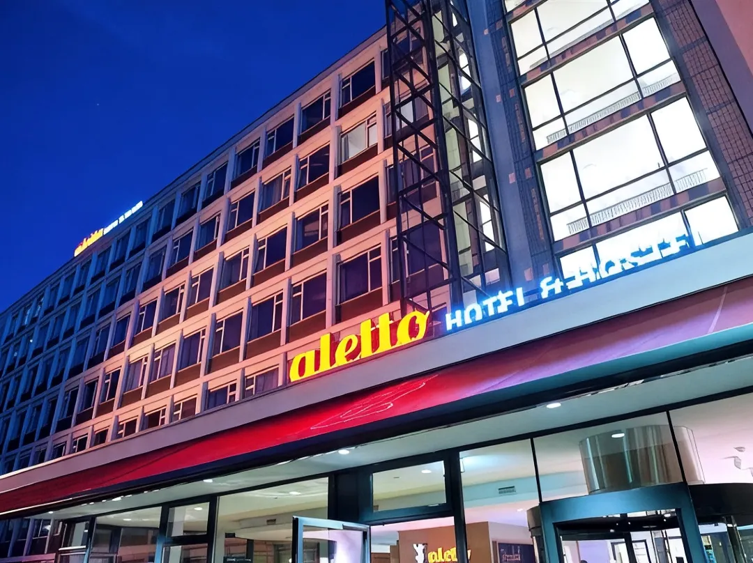Aletto Hotel Kudamm - Berlin