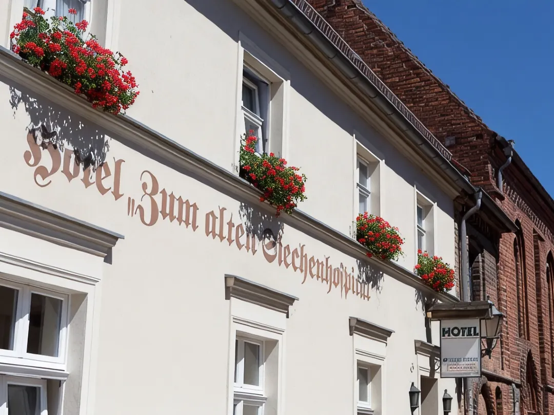 Up Hus Hotel Neuruppin - Neuruppin