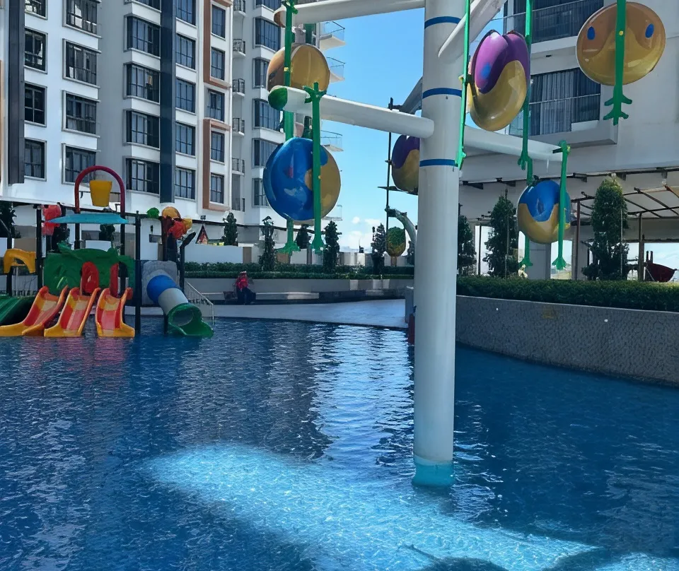 K Avenue Sunset Seaview, Kk Airport View - Free Parking - Kota Kinabalu
