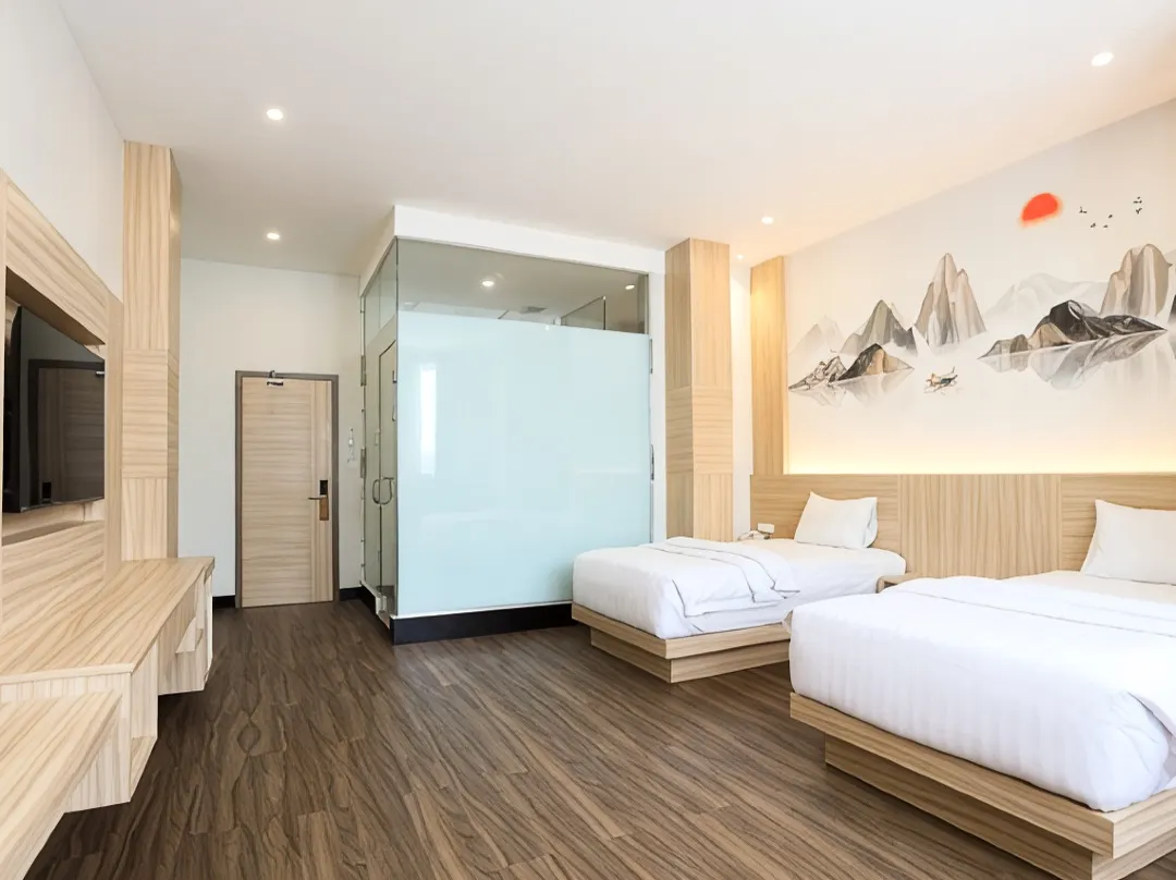 Hip Hope Hotel - Banda Aceh