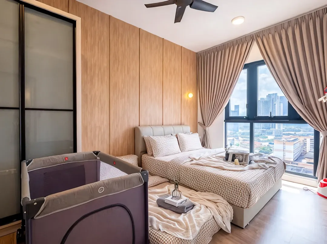 Skyline Kl Tower A&b By Feel Home - Bukit Bintang