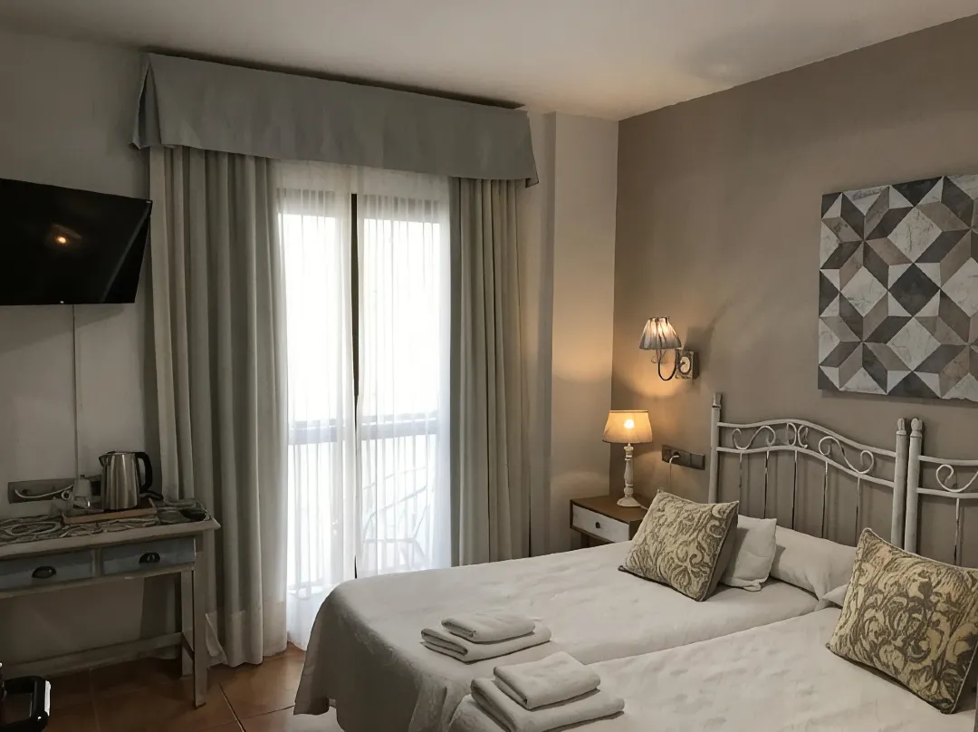 Hotel Macavi Playa - Rota