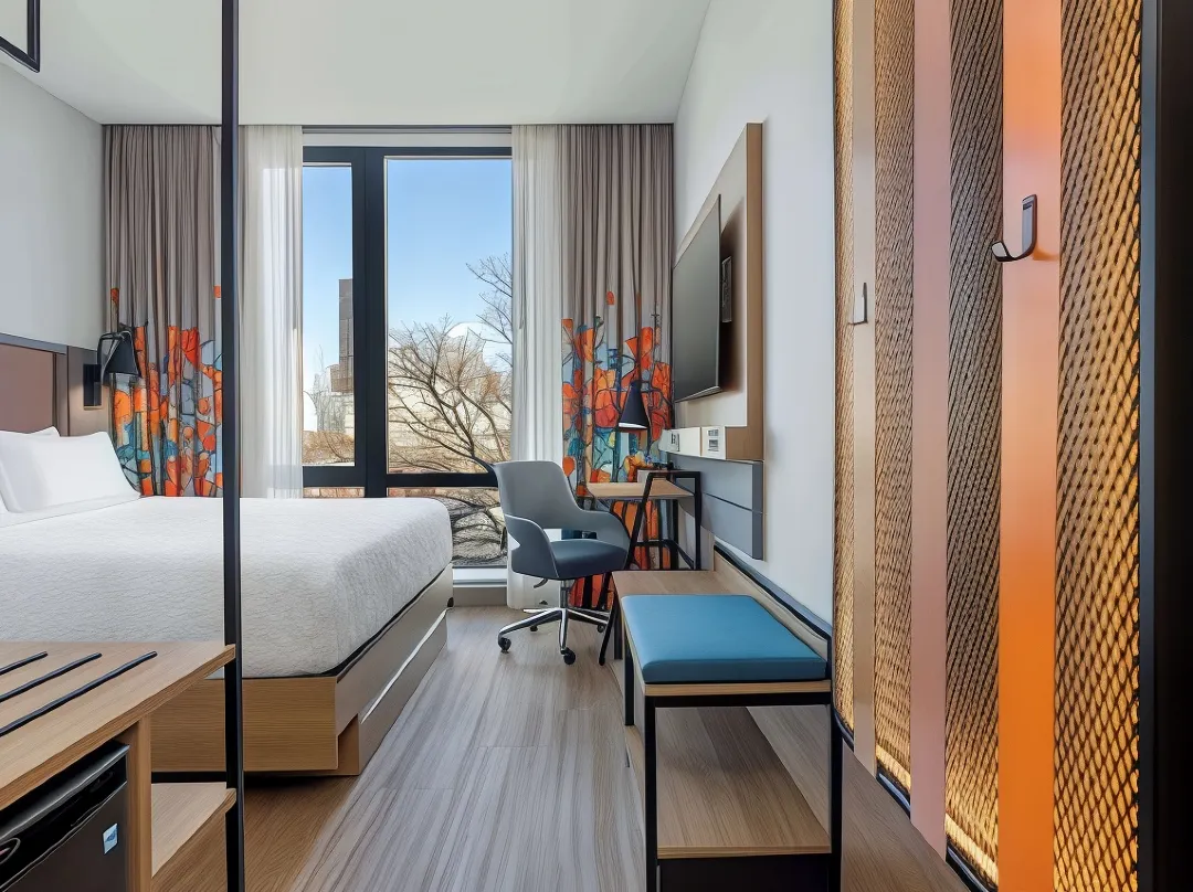 Tru By Hilton Brooklyn - Brooklyn, NY