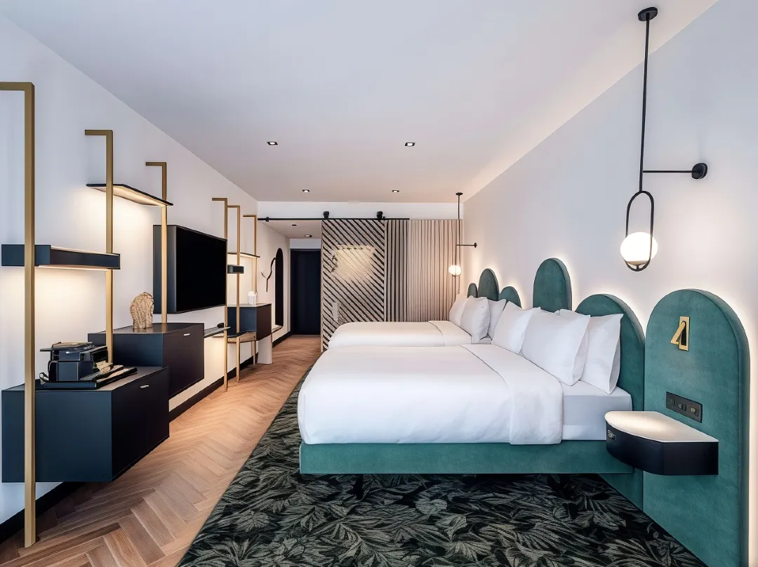Doubletree By Hilton Nice Centre Iconic - Nizza