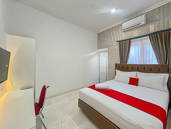 Reddoorz At Griya Martha Sumber Solo - Surakarta