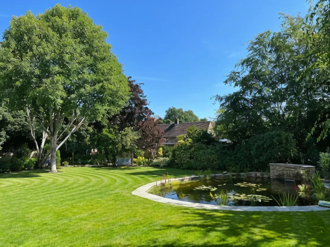 Asperion Hillside Hotel - Woking
