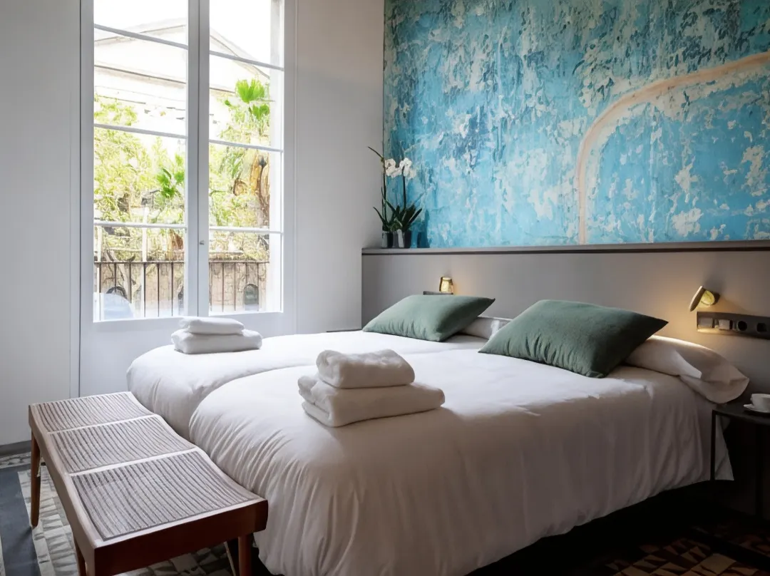 Porxos Garden - La Barceloneta