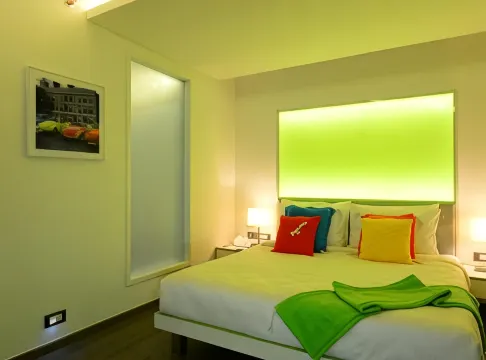 The Lime Boutique Suites, Hyderabad - Hyderabad