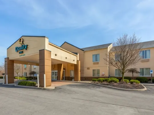 Quality Inn & Suites Sandusky - Lakeside Marblehead, OH