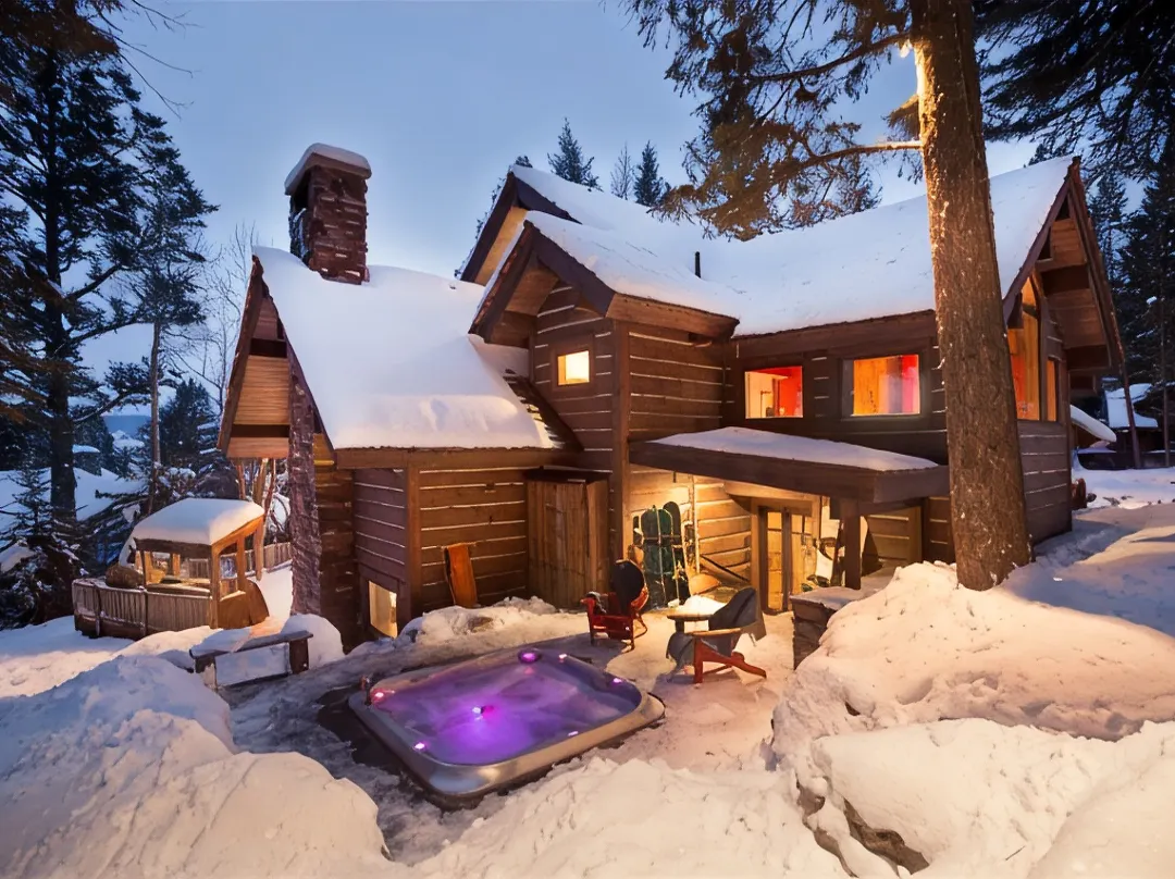 Teton Mountain Lodge And Spa, A Noble House Resort - Taggart Lake, WY