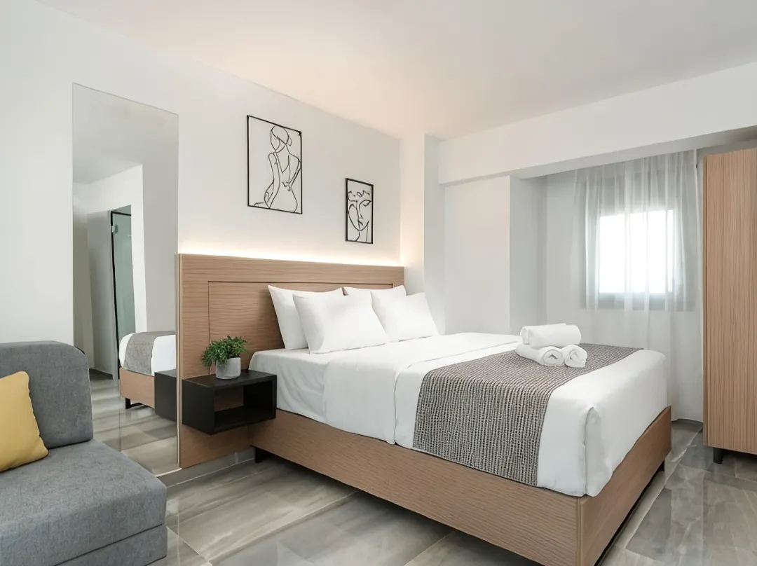 Tower 15 Suites - Selanik