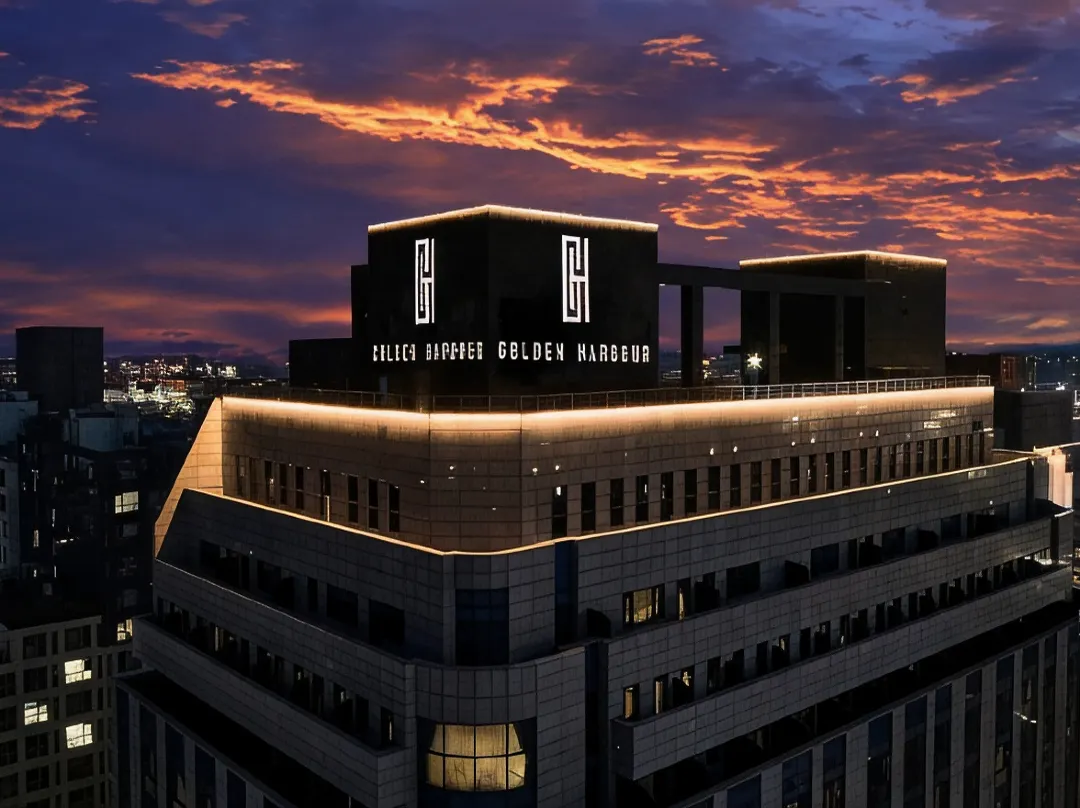 Goldenharbor  Hotel Pyeongtaek - Pyeongtaek-si