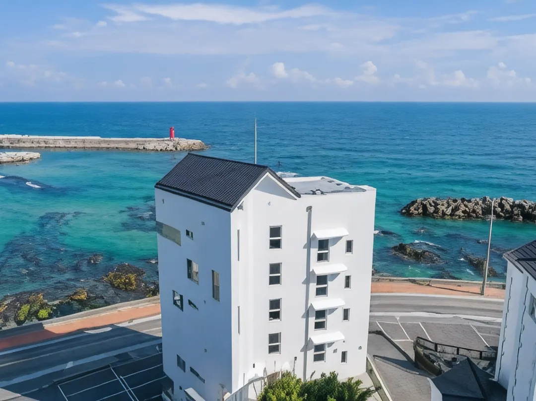 Gangneung Stay Q9 - 주문진읍