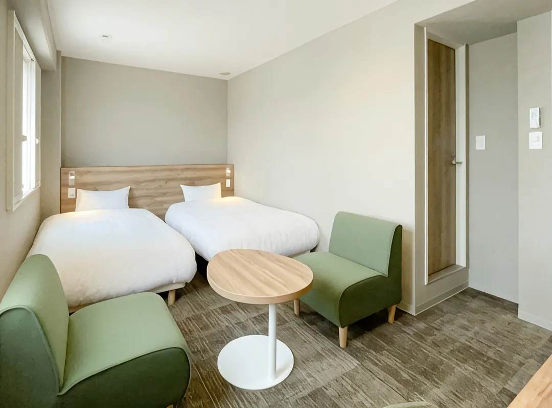 Hotel Green Core Plus1 - Satte