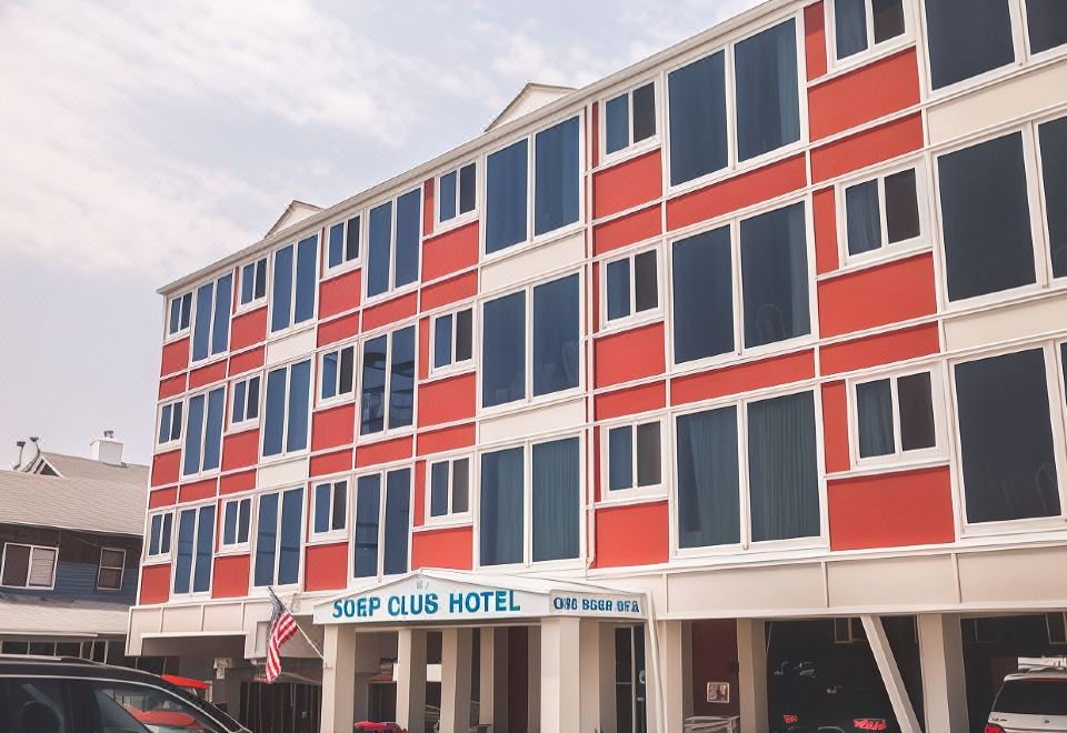 Surf Club Oceanfront Hotel,Dewey Beach - Updated 2024 Reviews & Prices ...