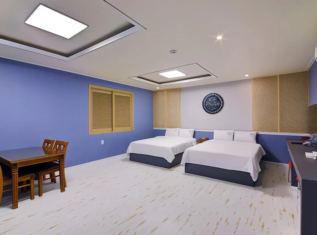 Yeosu Malibu Hotel - Yeosu-si