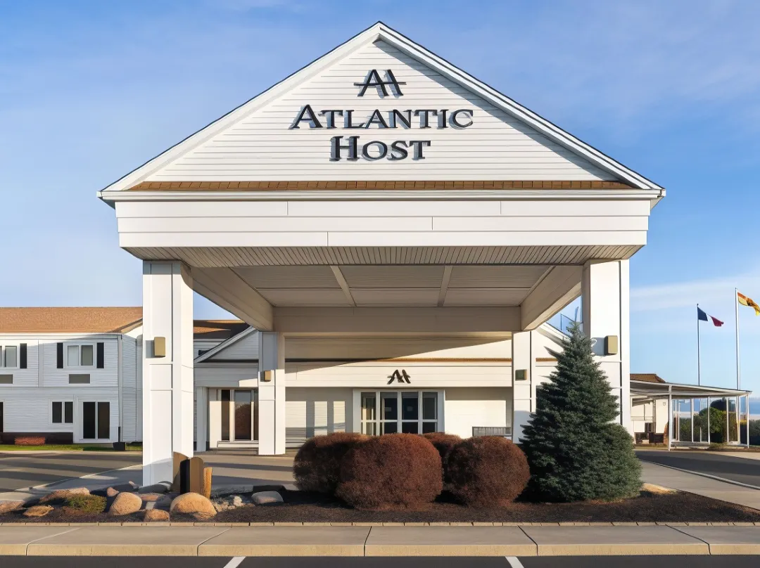 Atlantic Host Hotel, Trademark Collection By Wyndham - Bathurst