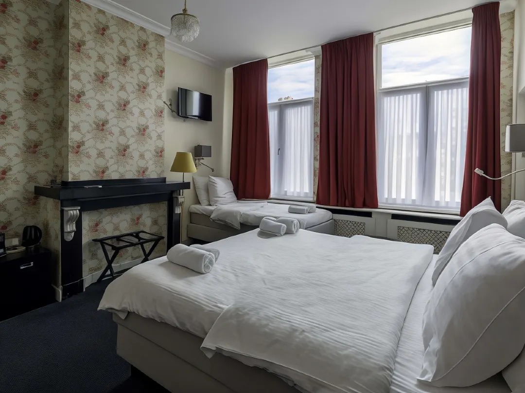Hotel Rubenshof - Anvers