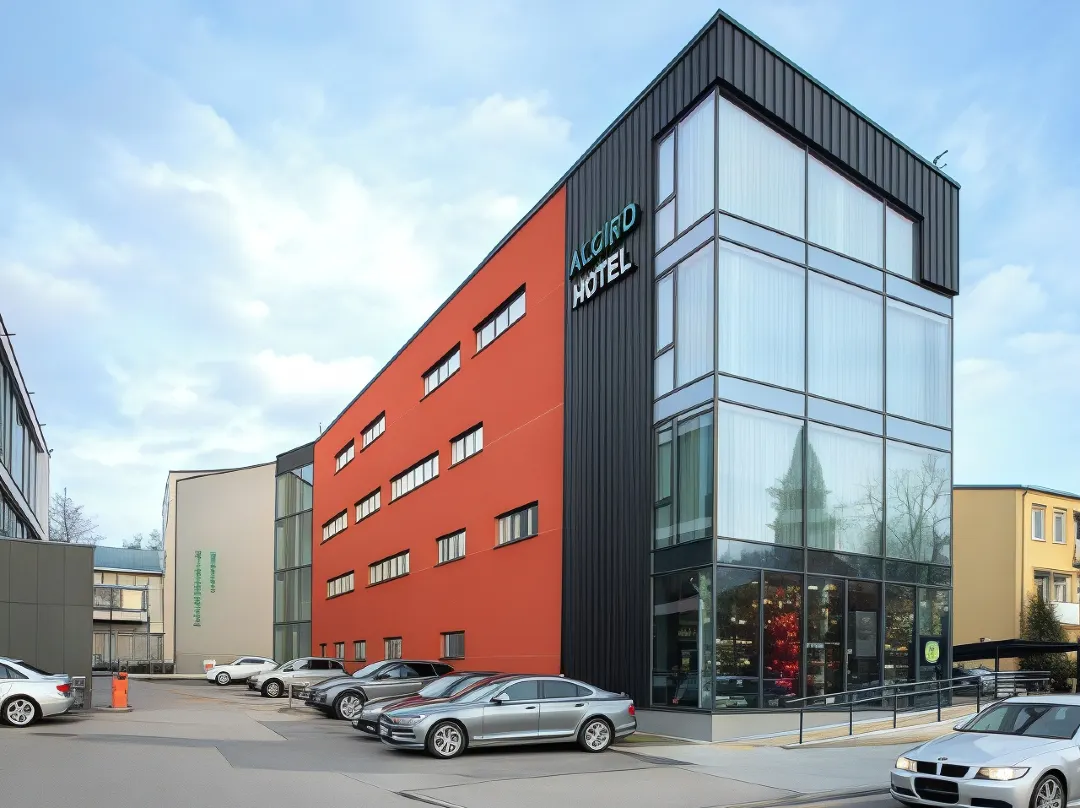 Algiro Hotel - Kaunas
