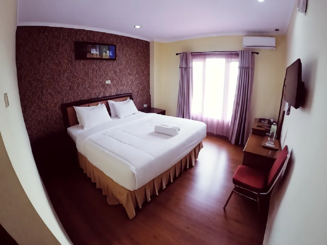 Hotel Andalas Permai - Bandar Lampung