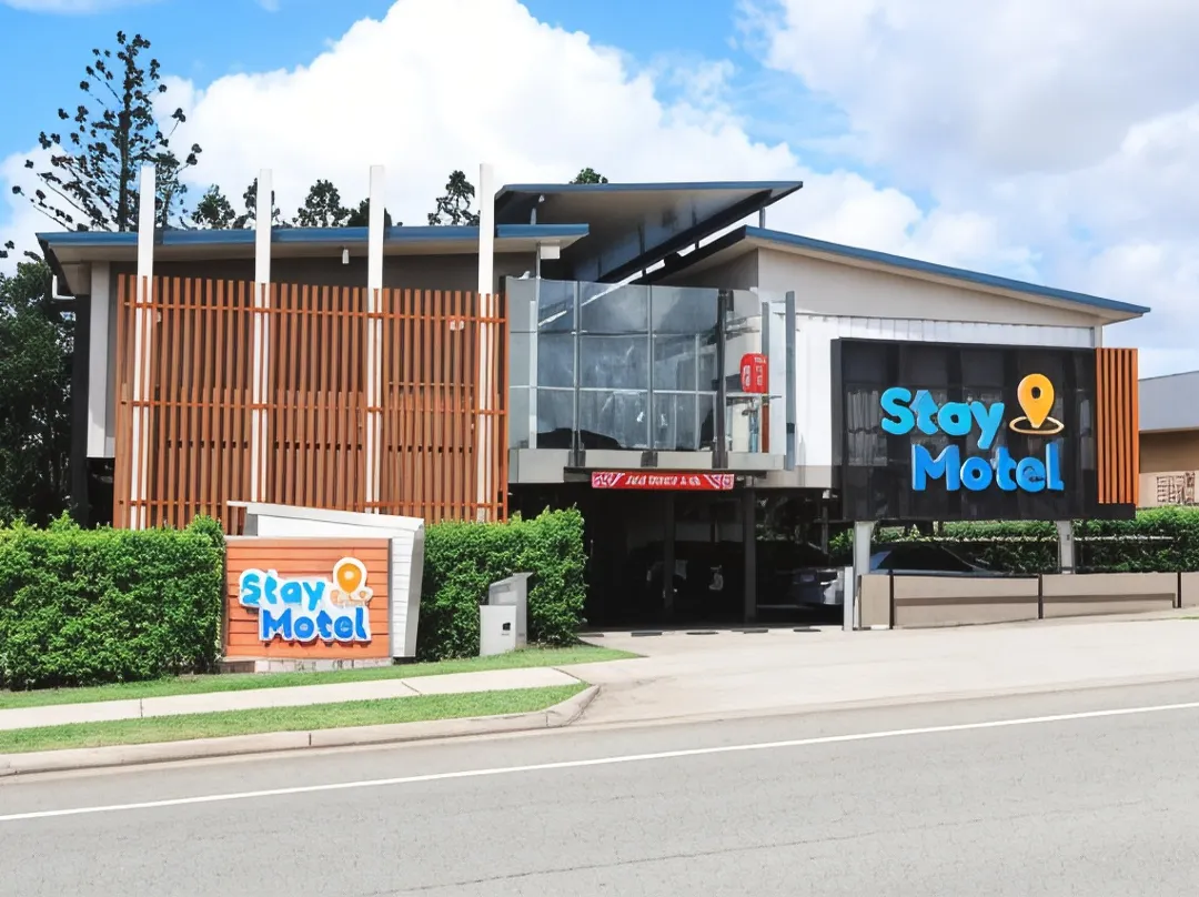 Stay Motel - Formerly Room Motels Gympie - Gympie
