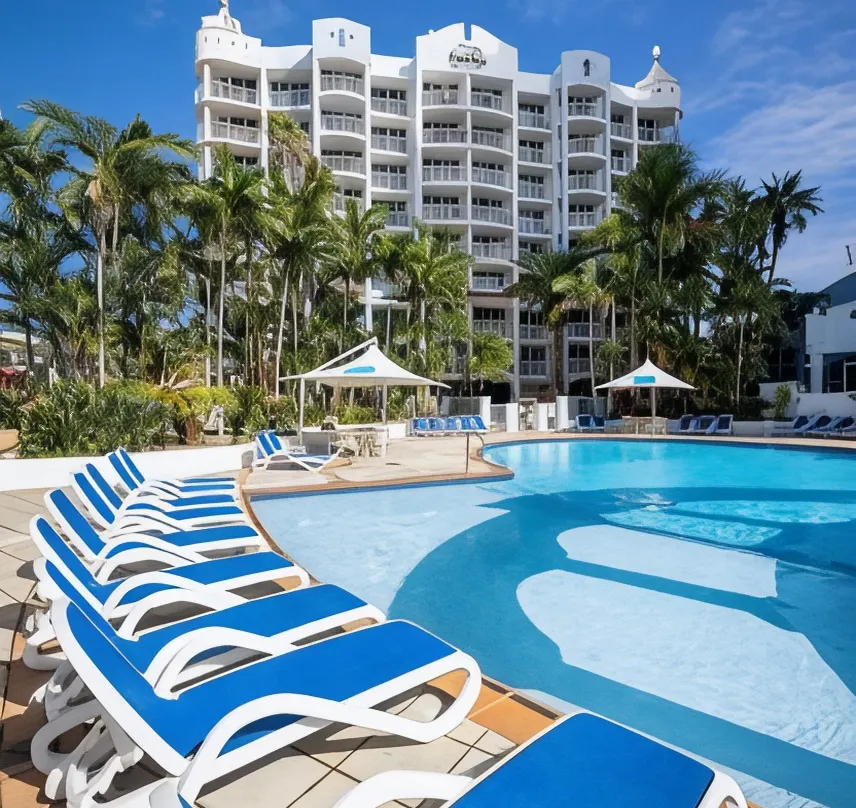 Bel Air On Broadbeach - Official - Gold Coast