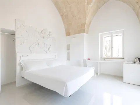 Vittorio Veneto Matera Luxury Rooms - Matera