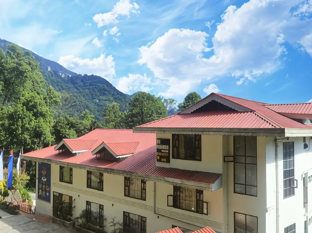 Kunden Fortune Resort Gangtok Near Mg Marg - Gangtok