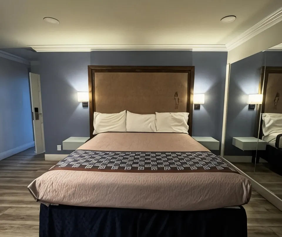 Friendship Motor Inn - Culver City