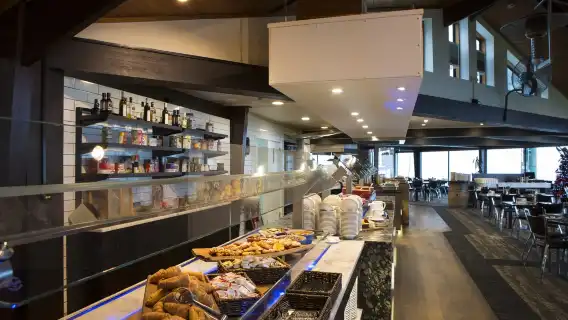 Skyline cable car+ Slider + North Island Summit Buffet (Must-Check-In ...